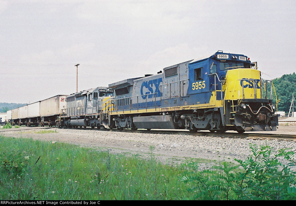 CSX 5955